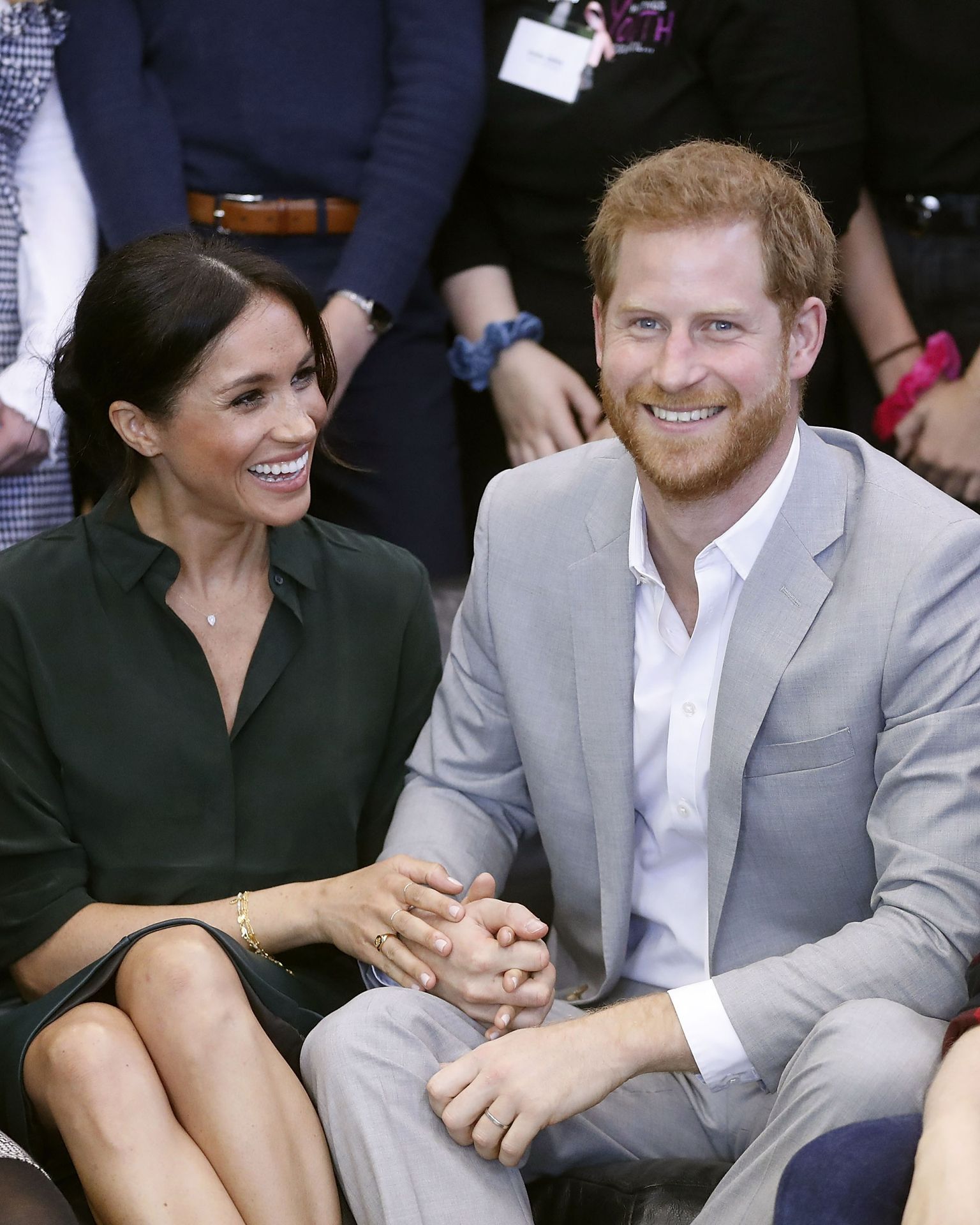 Henry Mountbatten-Windsor ja Meghan Markle on valmis oma uute koju kolima