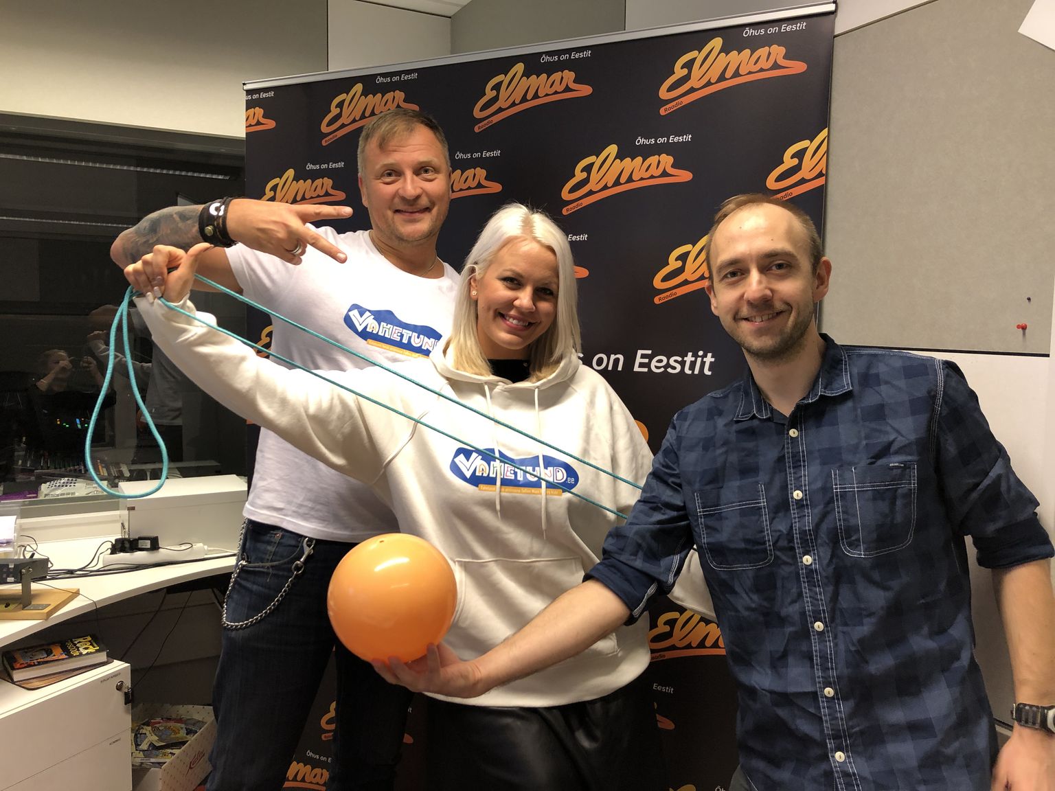 Vahetund.ee toob koolilapsed taas vanade heade mängude juurde