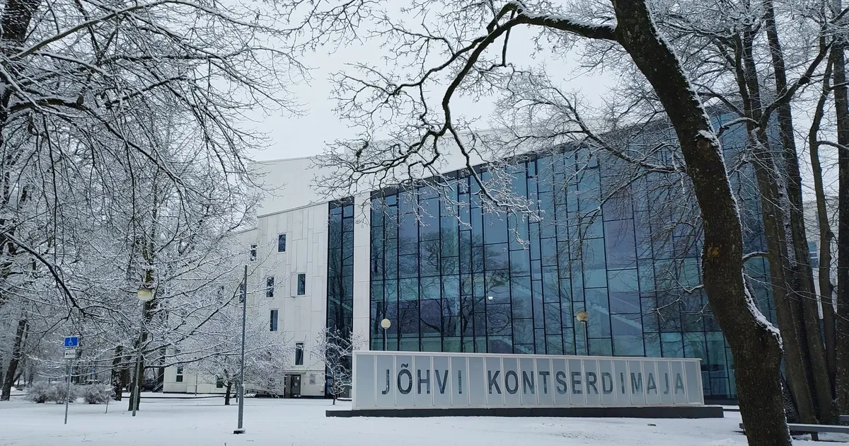 Численность населения объединенного Йыхви останется ниже 16 тысяч человек