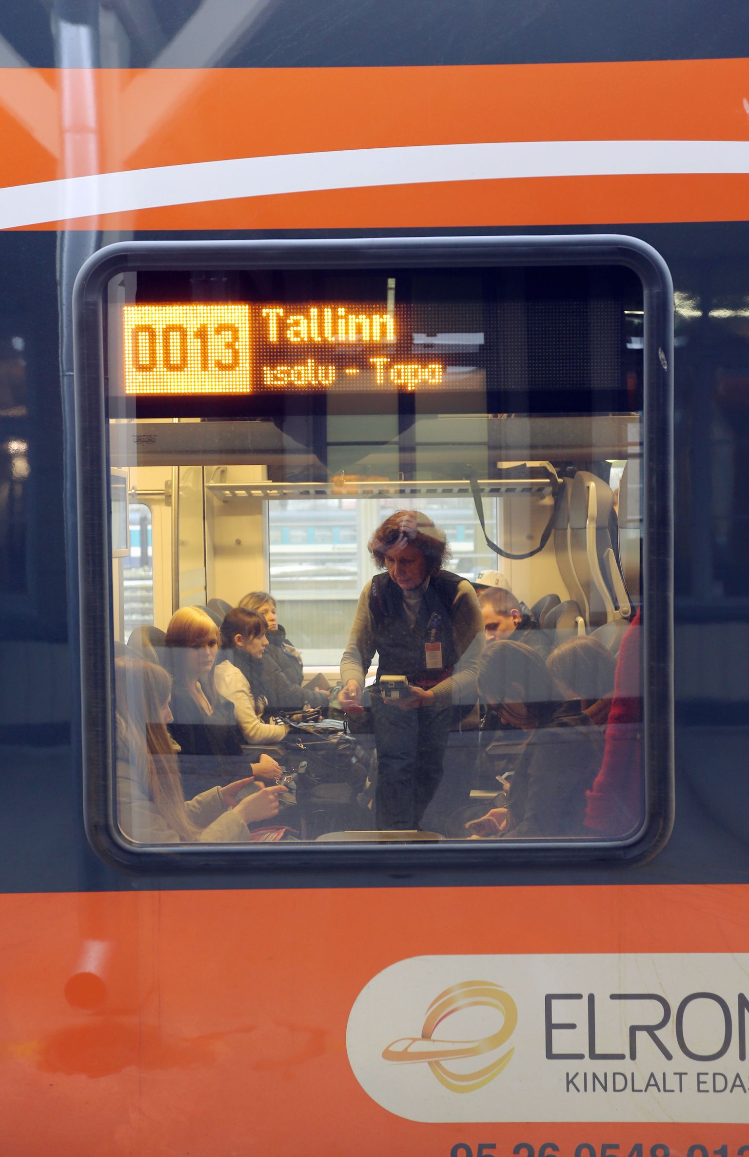 Rongijuht sõitis kogemata peatusest mööda - Eesti - Postimees: Värsked ...