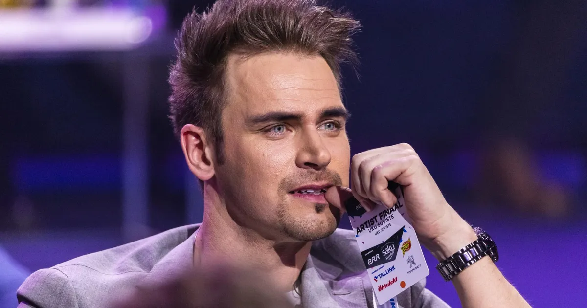 PILDID Linnud tegid Uku Suviste autole üks-null