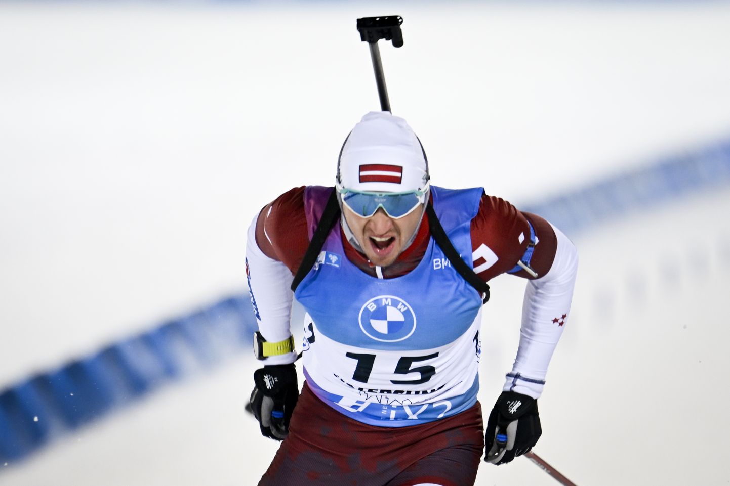 Rastorgujevam un Birkentālam vietas ceturtajā desmitā Pasaules kausa ...