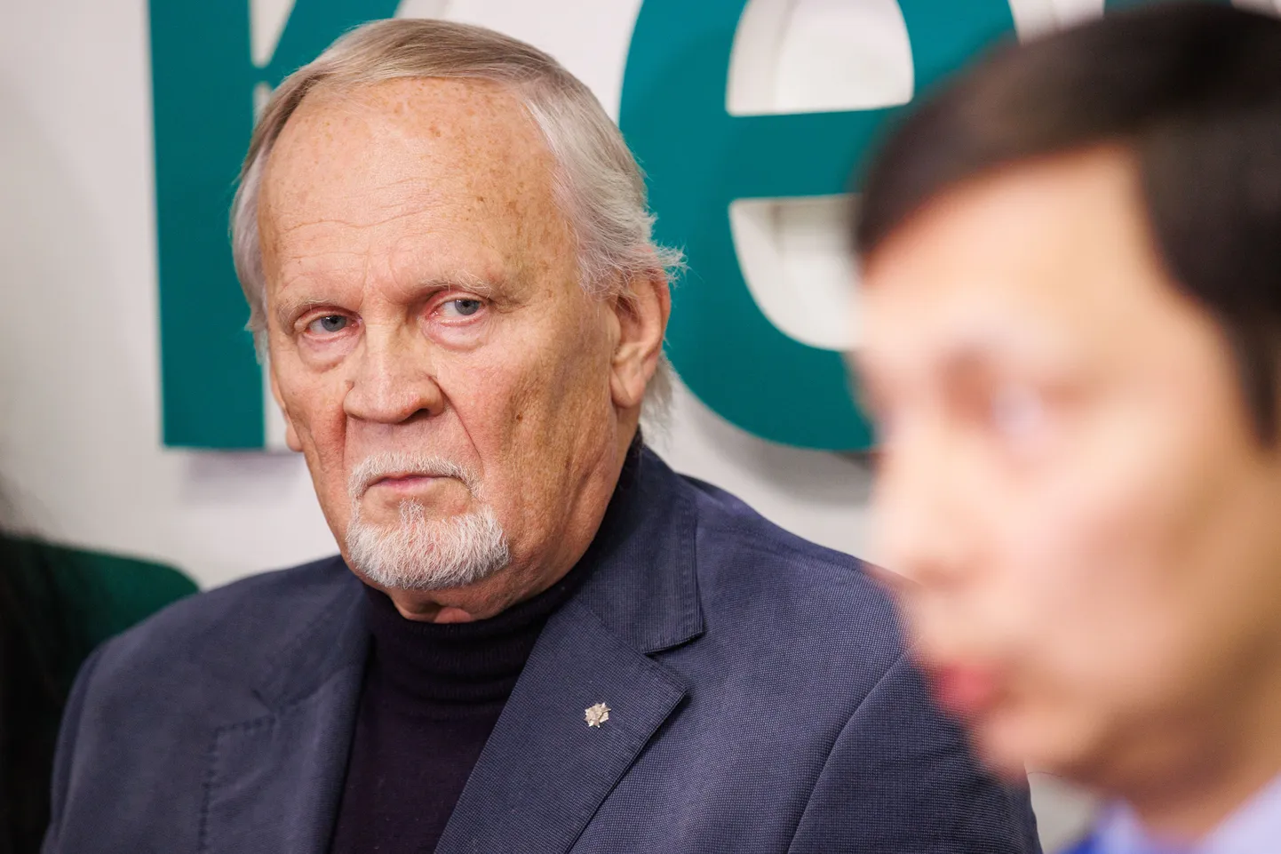 Suri endine poliitik Kalev Kallo