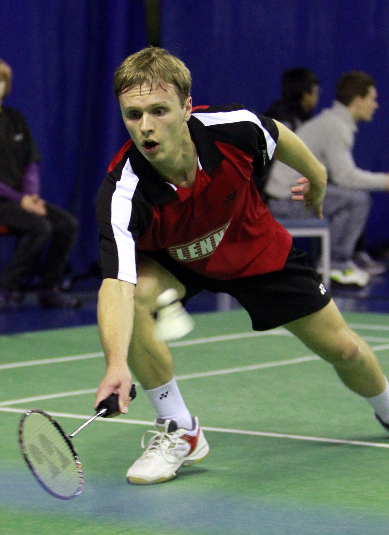 Raul Must võitis GP-5