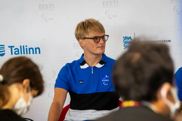 Kaheminutiline hilinemine nurjas Eesti parasportlase olümpiadebüüdi