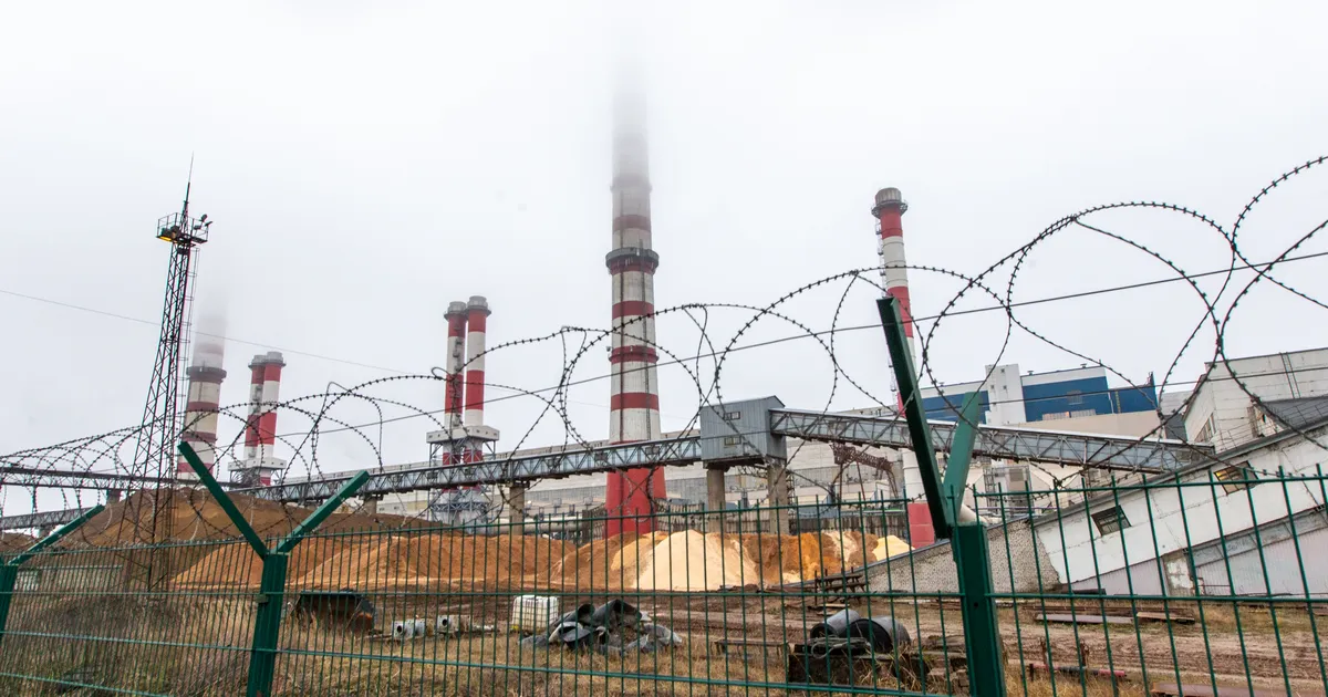 ANNELA ANGER-KRAAVI "Põlevkivienergiast loobumine peab toimuma ...