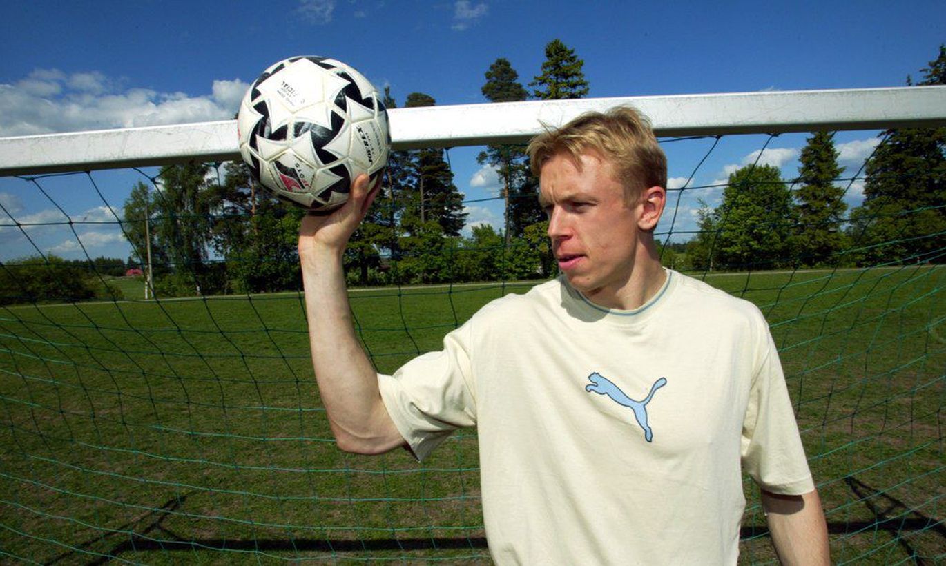 Mart Poom: Arsenali mängu oli hea vaadata - Postimees Sport: Värsked ...