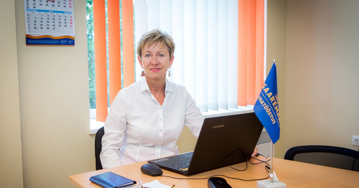 Kaie Rõõm-Laanet suundus Saaremaa Lihatööstuse juhatusse