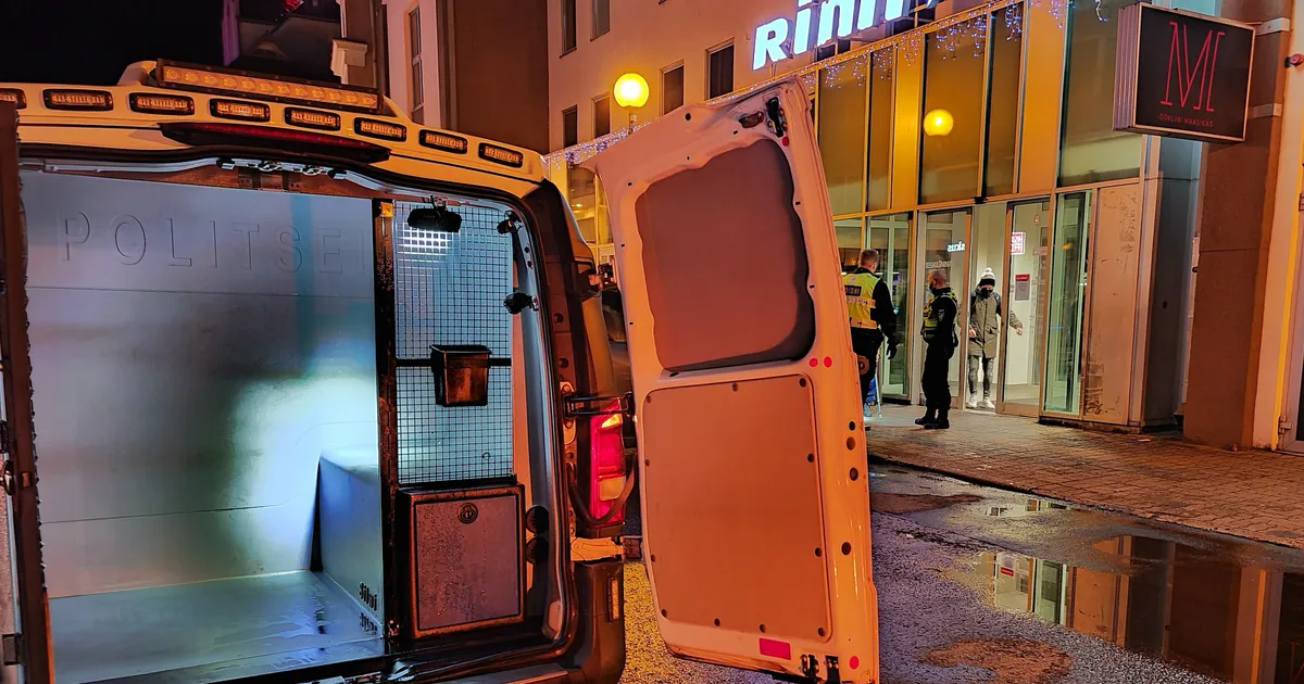 Politseinik sai Tartus rüseluses viga, Põltsamaal ründasid neli meest ...