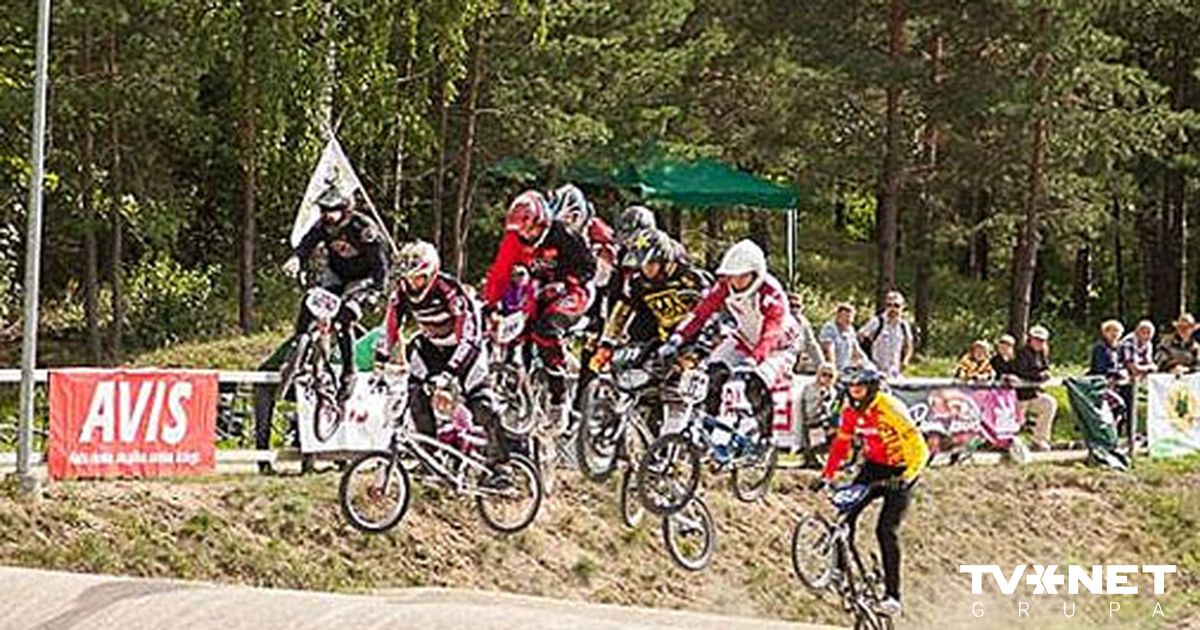 «BMX Grand Prix Latvia» posmos uzvaras svin Treimanis un Mankus