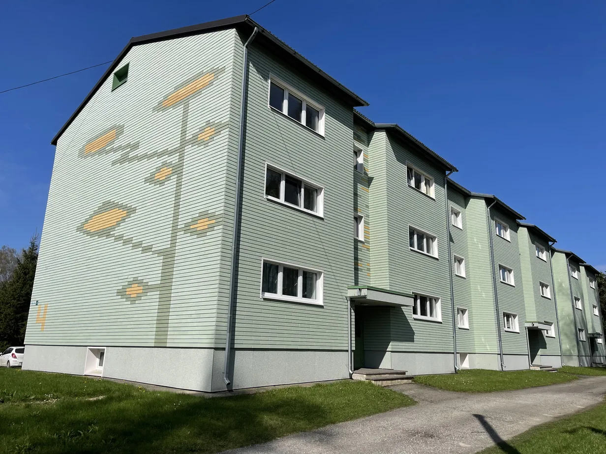 Marmoroc fassaadikivi – kestlik ja hooldusvaba valik kortermajade ...
