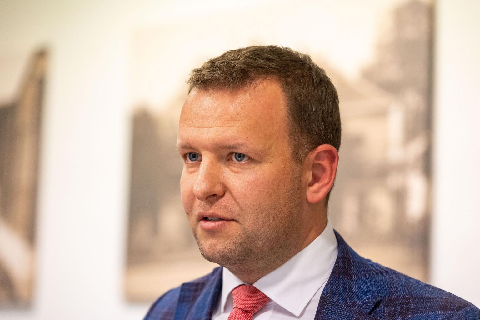 Läänemets kandideerib veebruarikuisel üldkogul sotside esimeheks ...