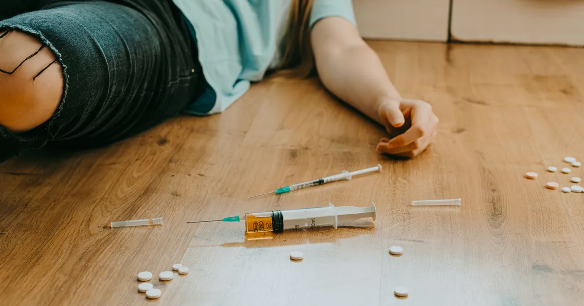 Страшные цифры: Эстонию захватила волна смертей от передозировок