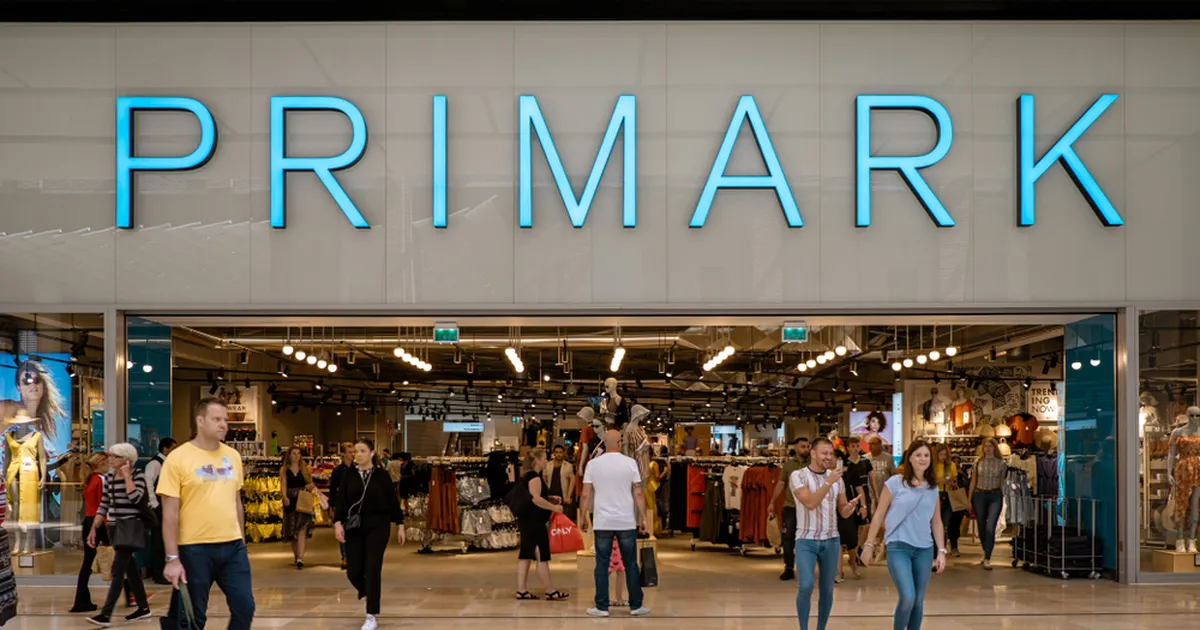 OSTUPARADIISIST KAKLUSTE AREENIKS Suurbritannia poeketti Primark saadab ...