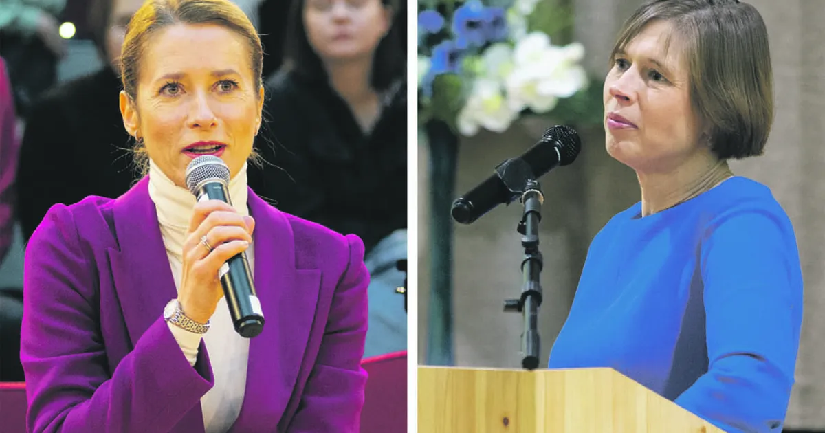 Ida-Virumaa konverentsil esinevad nii peaminister Kallas kui president Kaljulaid