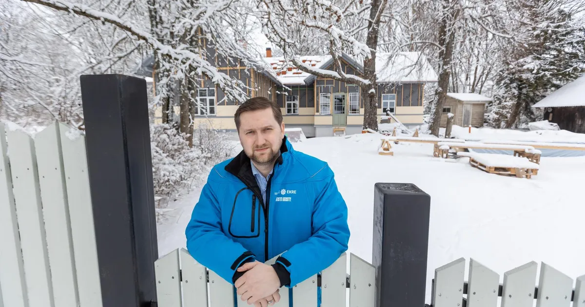 Jaak Madison: tõenäoliselt jätkan Euroopa Parlamendis ja riigikokku ...