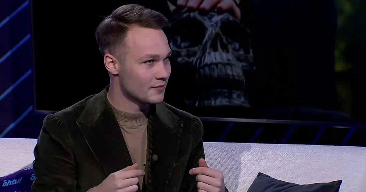 «Õhtu!» Külas on süsteemne terapeut ja müstik Ants Rootslane