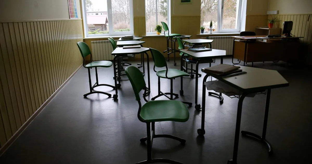 Koolid said streigiteated kätte, kuid selgust on esialgu vähe