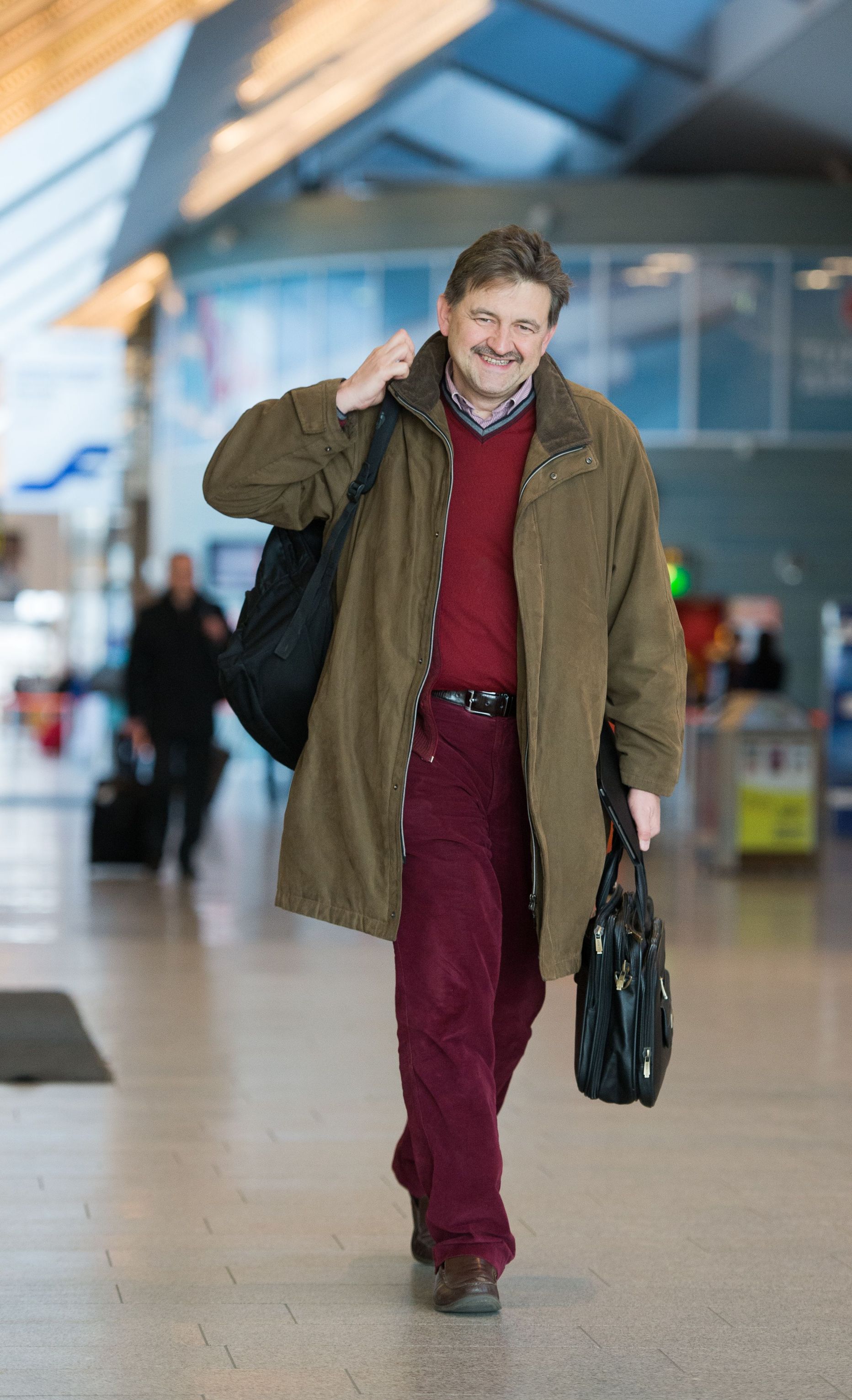 E-riigi edendaja taunib loorberitel puhkamist