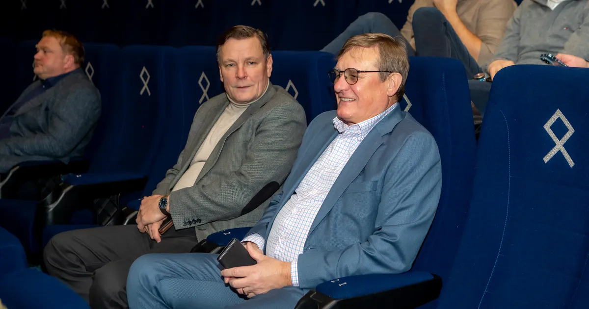 VIDEO JA GALERII: Meelis Kubits "Mulle tundub, et ühiskondlik otsus ...