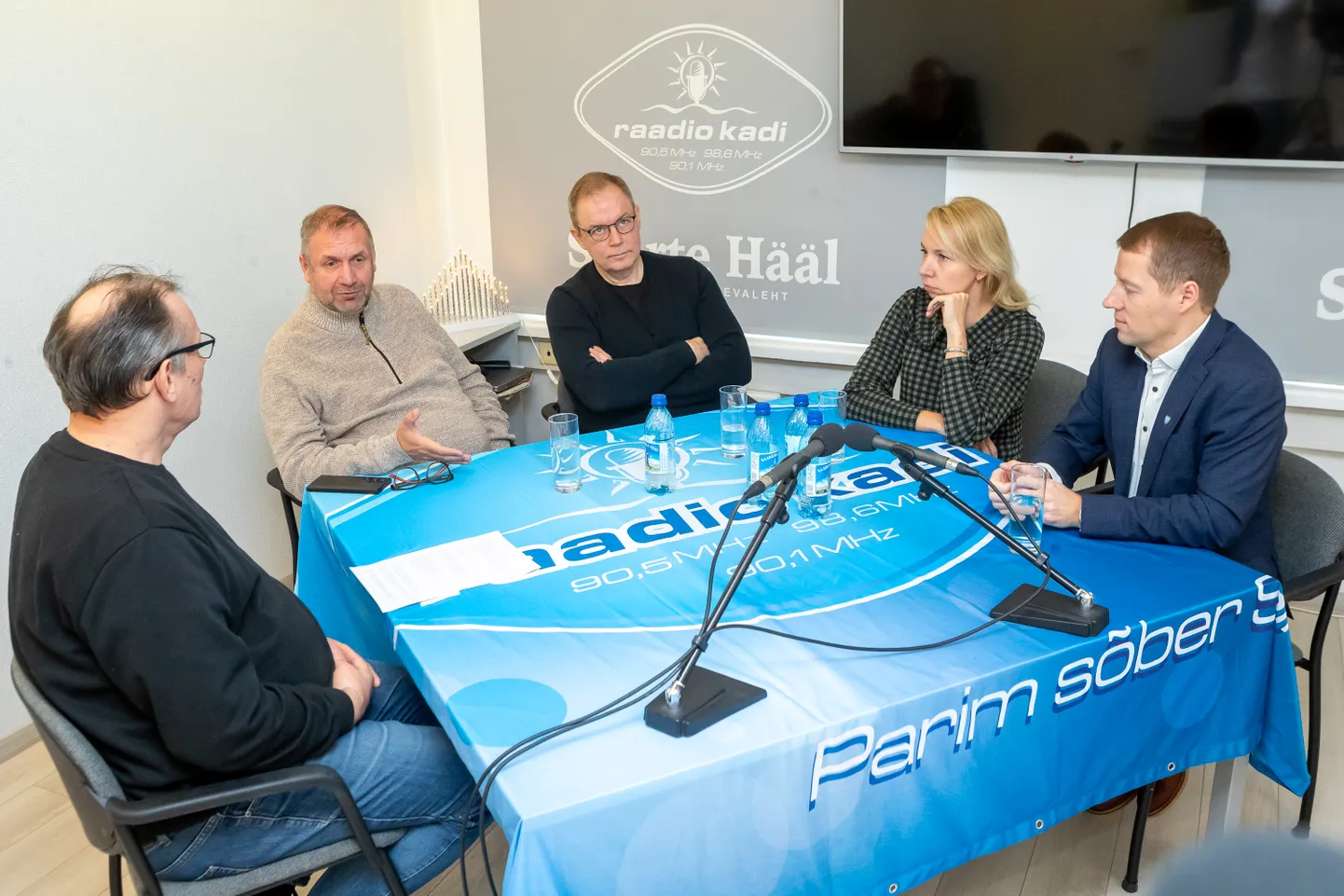 AASTA 2025 MAJANDUSES Saaremaa turism on täna põõsastes ja metsas