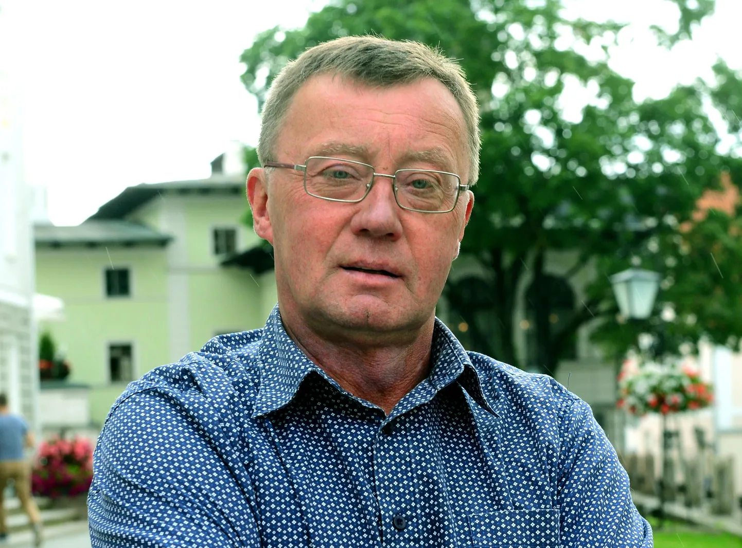 VAMBOLA PAAVO Raudtee ehitamine ikka eelmises sajandis