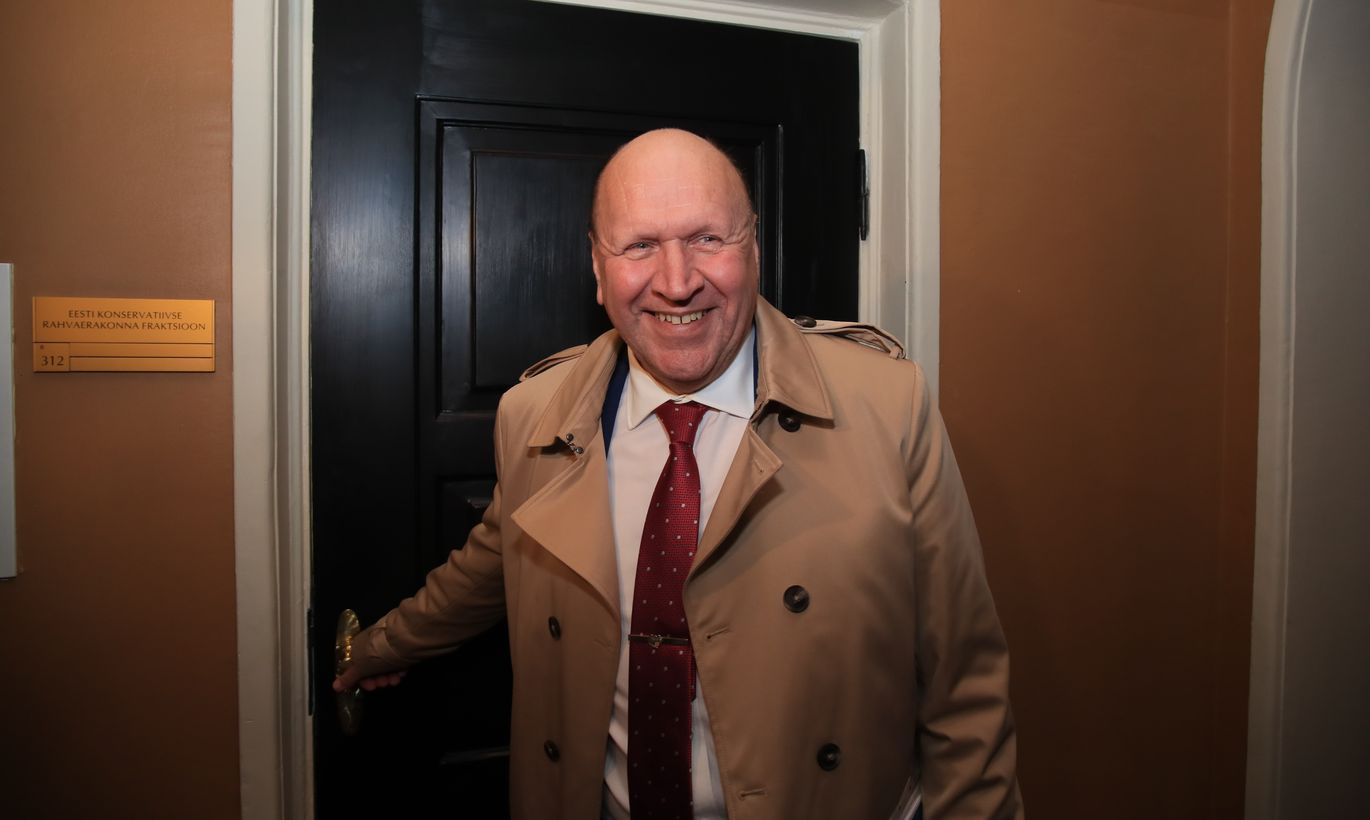 Mart Helme: uus minister keskendugu väliskaubandusele, IT on niigi üle ...