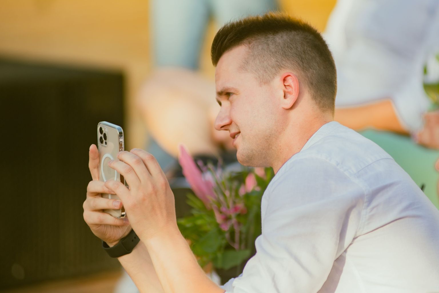 "Es precēšos tikai vienu reizi." Dziedošais policists Nikolajs Puzikovs ...
