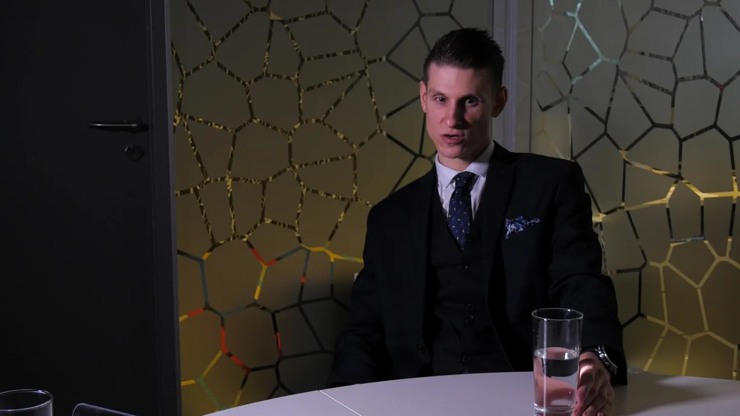 «Selgrootu töllmokk!» Kris Kärner kostitas Tõnis Lukast vängete sõnadega