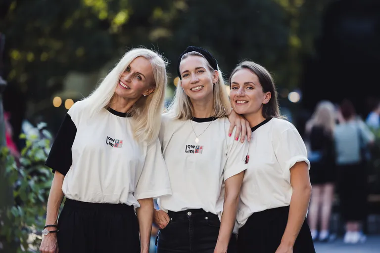 Väikesest rõivabrändist start-up’i maailma: Liis Tiisvelt leiab, et ...