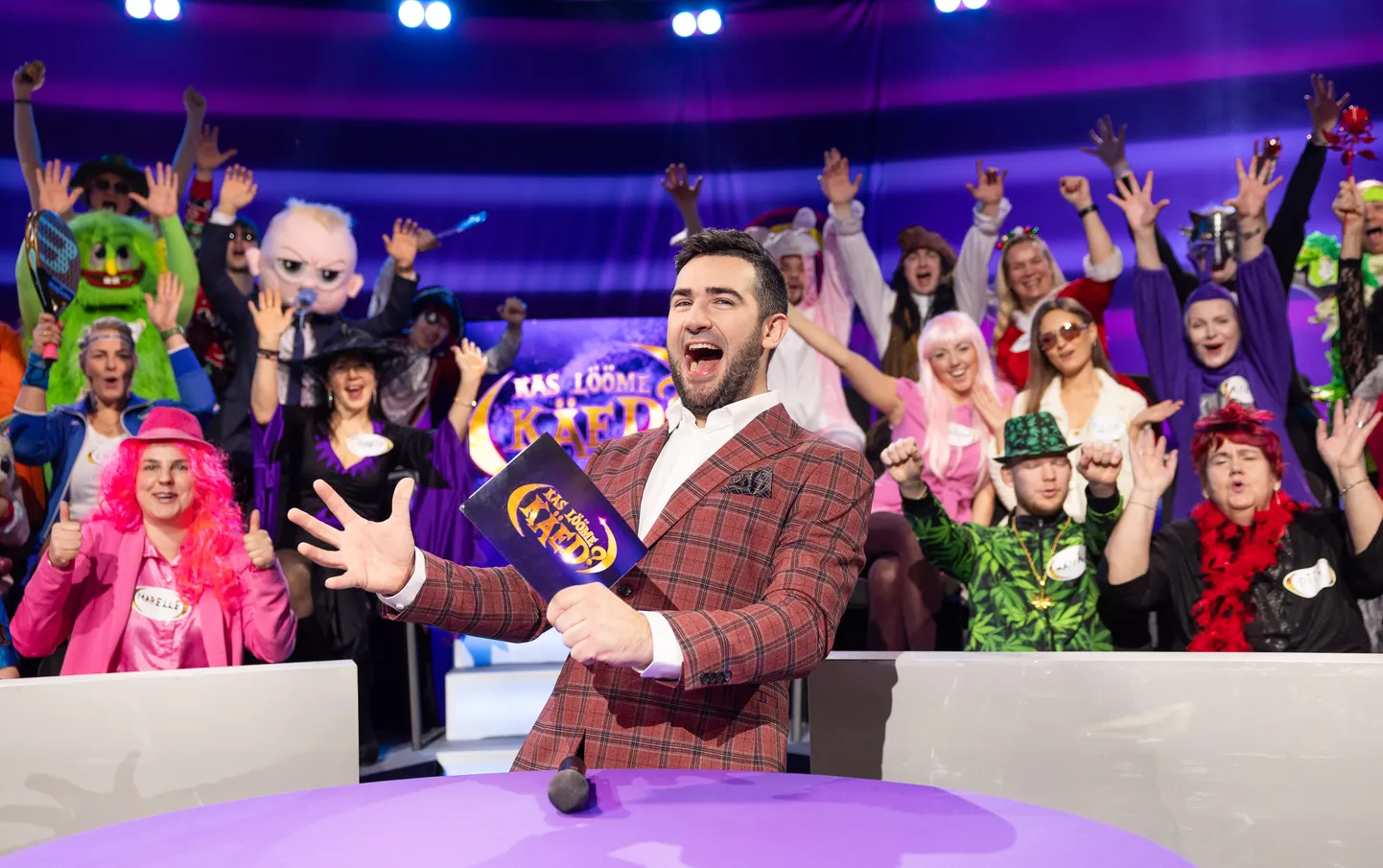 Pille-Riin Piho asemel võtab «Kas lööme käed?» kaassaatejuhina koha ...