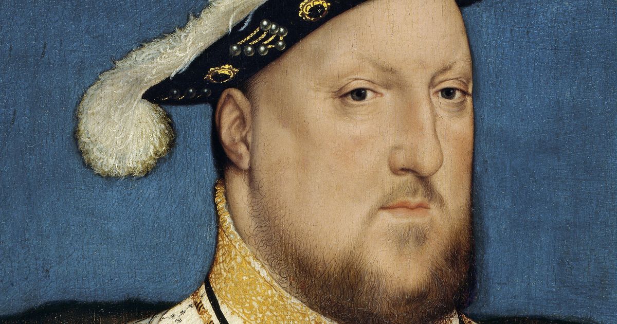 Koroonapandeemia valguses: kuidas Inglise kuningas Henry VIII end ...