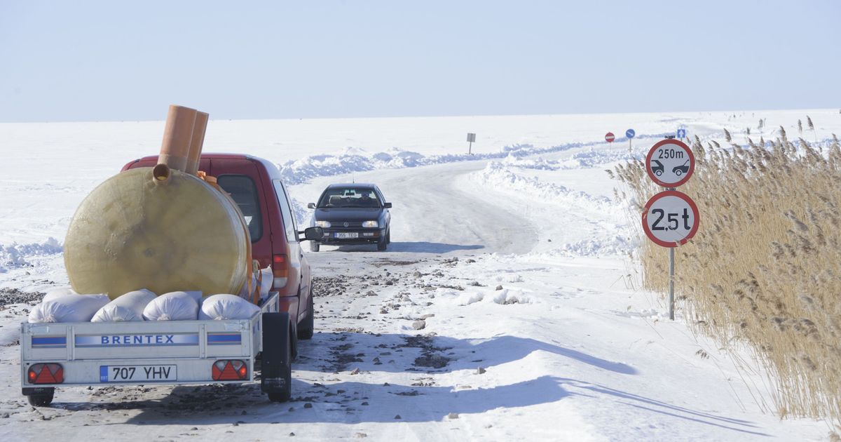 Galerii: ilus ilm ja looduse vaatemängud meelitasid Kihnule sadu ...