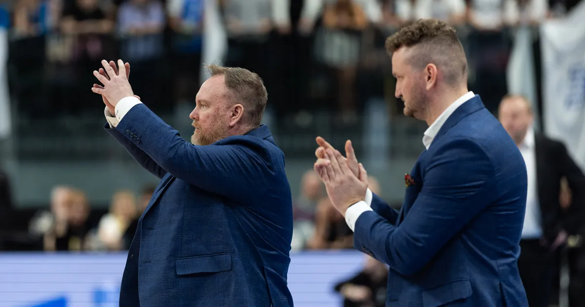 Kalevi abitreener Killing: võib-olla peatreener ütles midagi, aga see ...