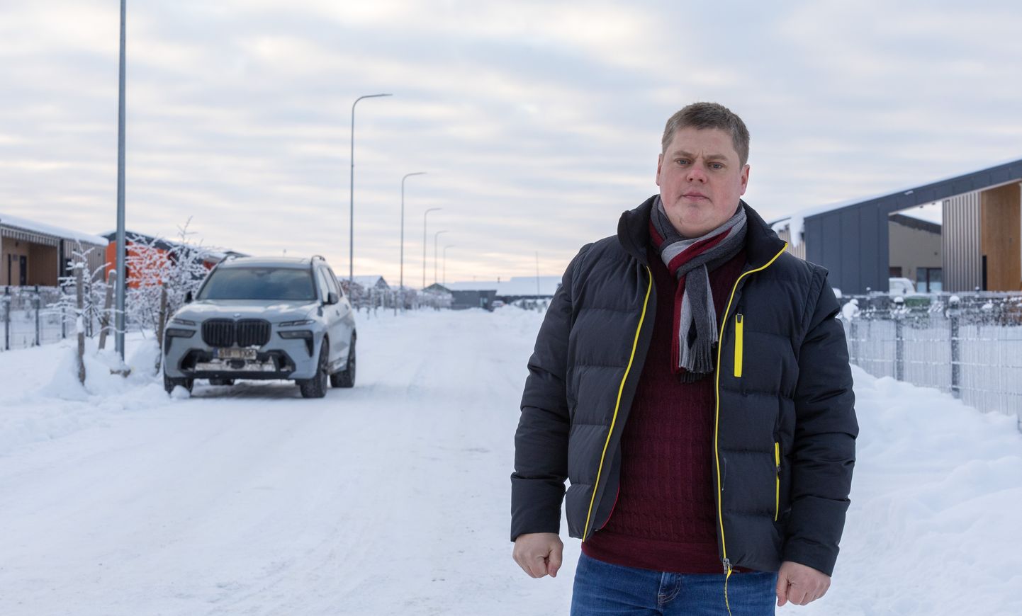 Tuntud kinnisvaraarendaja sai süüdistuse valeandmete esitamises