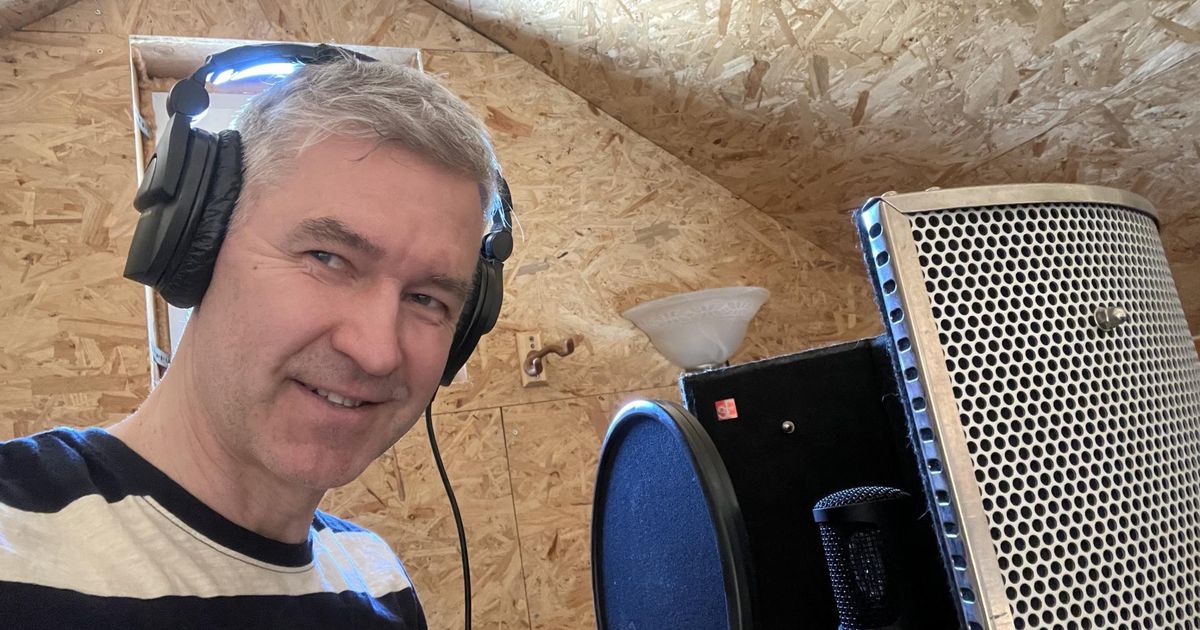 Toomas Krall andis oma hääle legendaarsele Asterixile