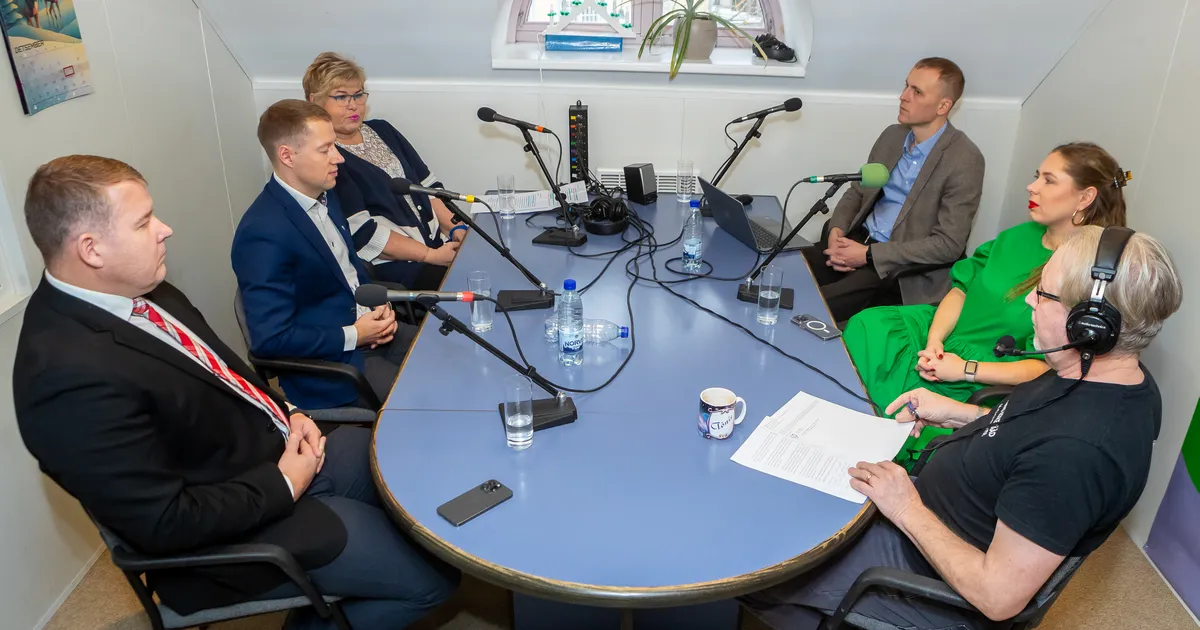 KADI RAADIO SAAREMAA TUND Tagasivaade 2024. aastale