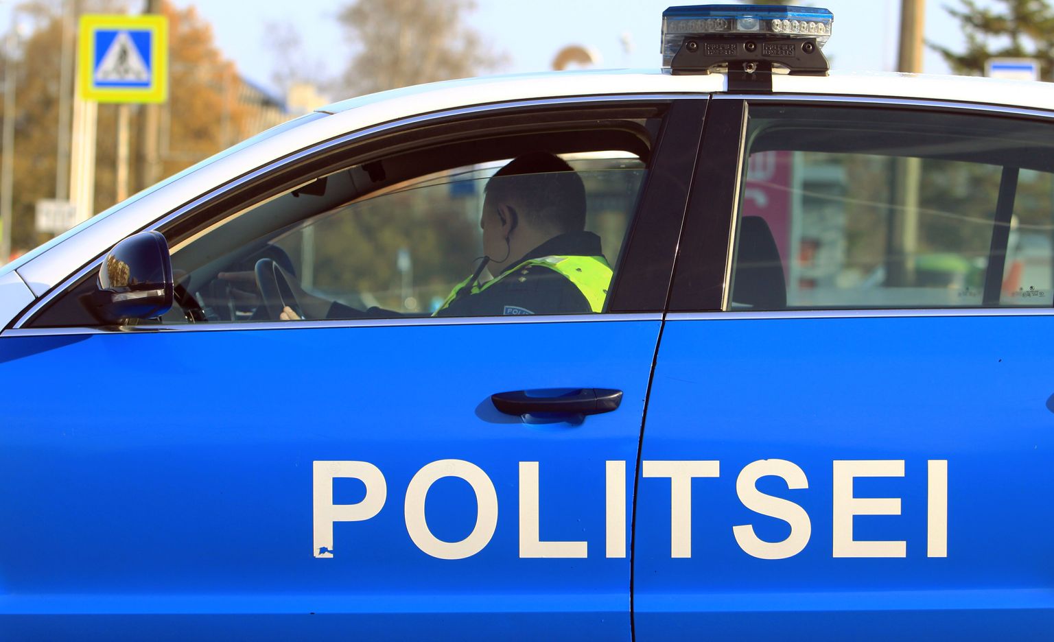 Politsei otsib Tallinnas toimunud liiklusõnnetuse pealtnägijaid ...