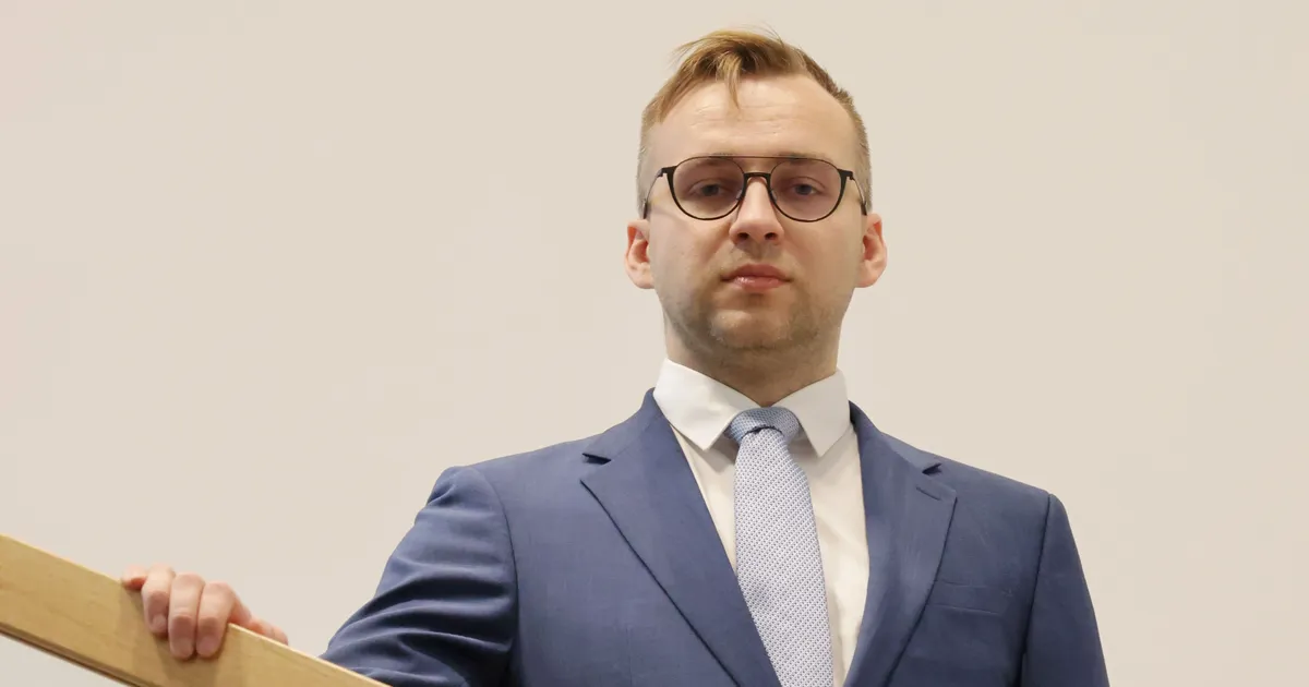 KOHTLA-JÄRVE KORRUPTSIOONILOO UURIMIST JUHTIV PROKURÖR Ossipenko huvi ...