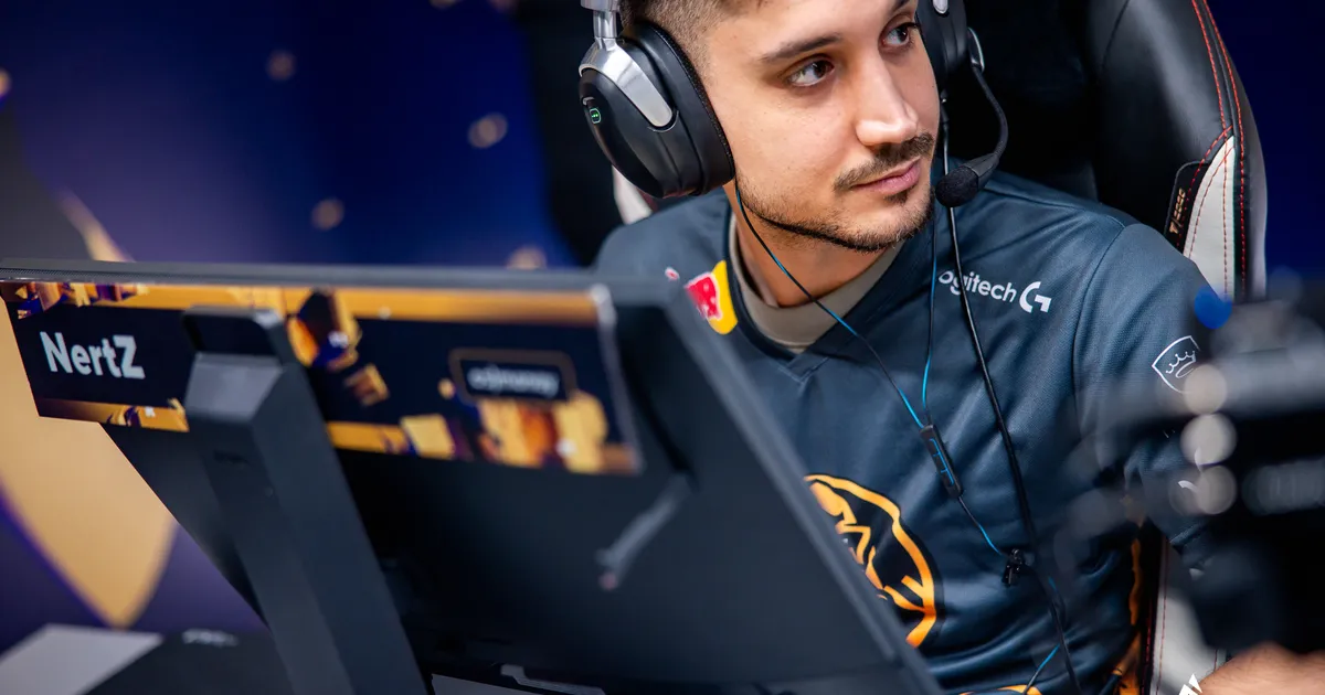 MAAILMA PARIMAD 14. koht – Guy «NertZ» Iluz