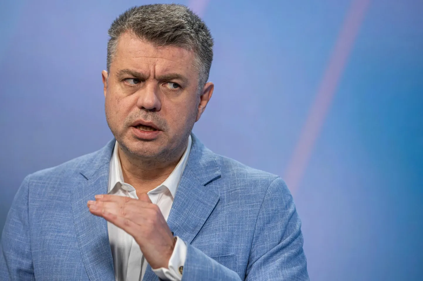 URMAS REINSALU 50 protsenti hinnatõus on ebaloomulik. Ootame ...