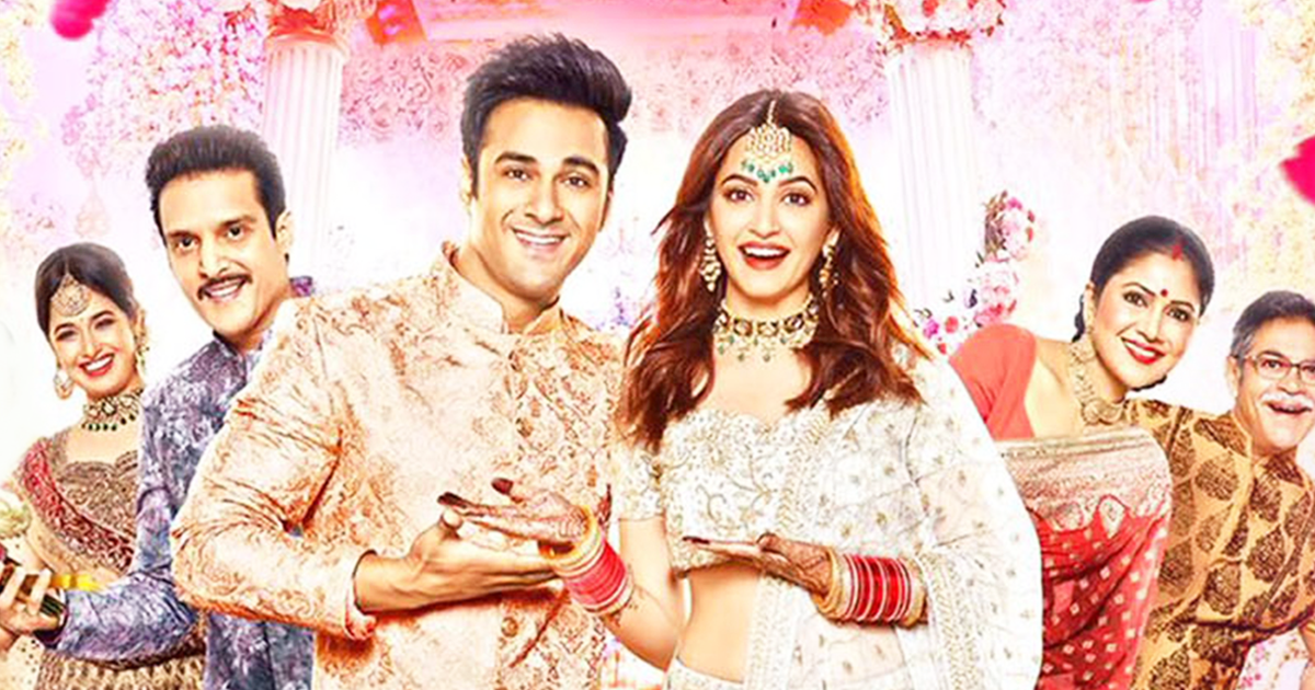 VAATA FILMI Kirevas India Romeo ja Julia loos «Veerey pulmad» löövad ...