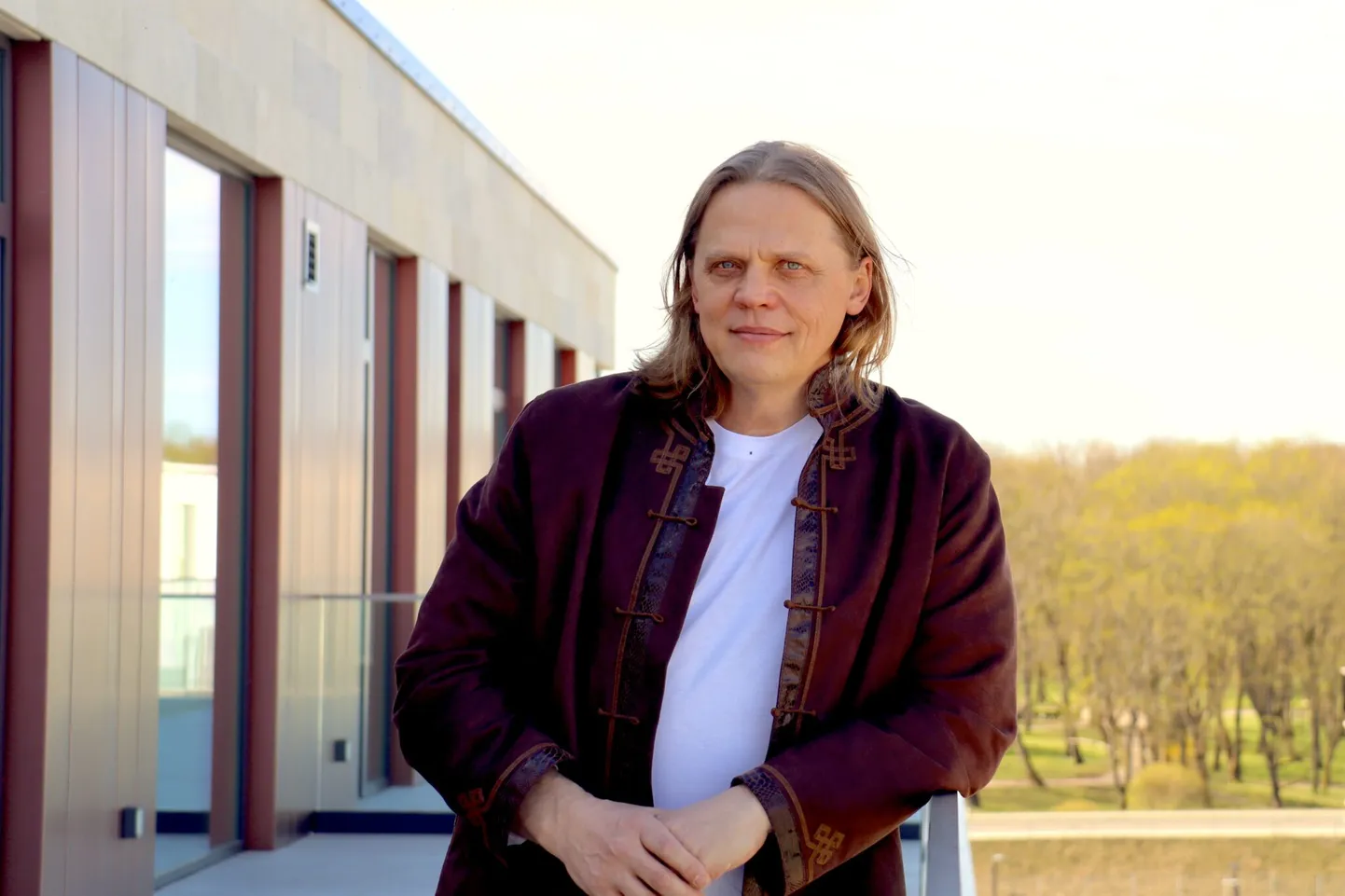 KRISTJAN PRII Elu ilma surmahirmuta