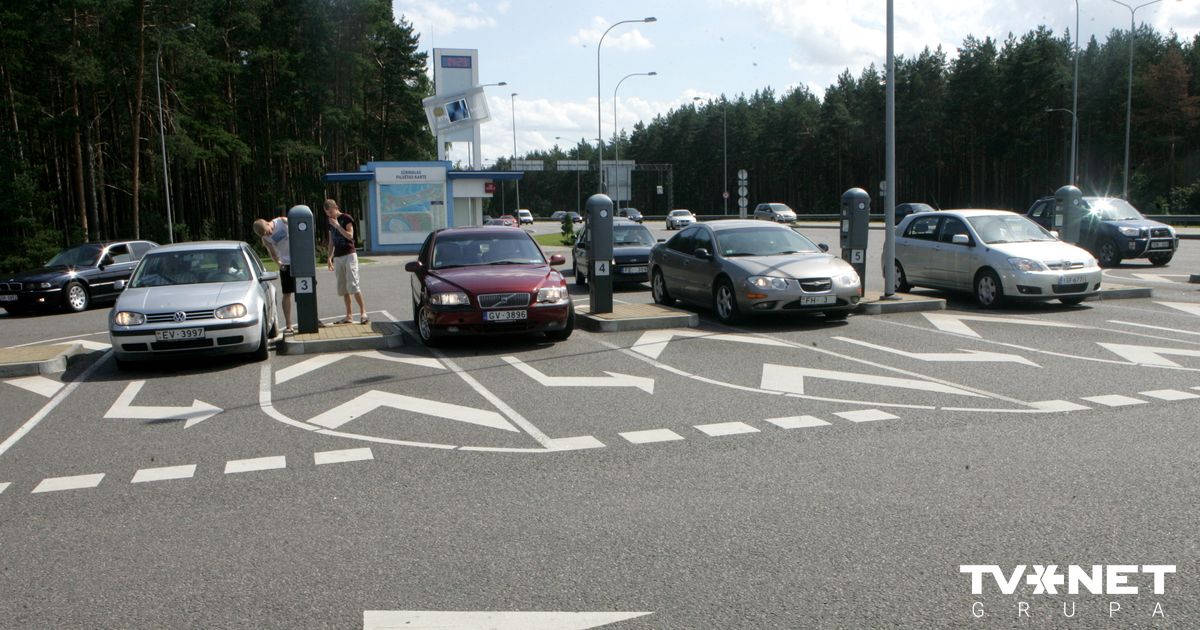 VIDEO Jūrmalnieku pārsteidz 12 000 eiro sods par iebraukšanu Jūrmalā ...