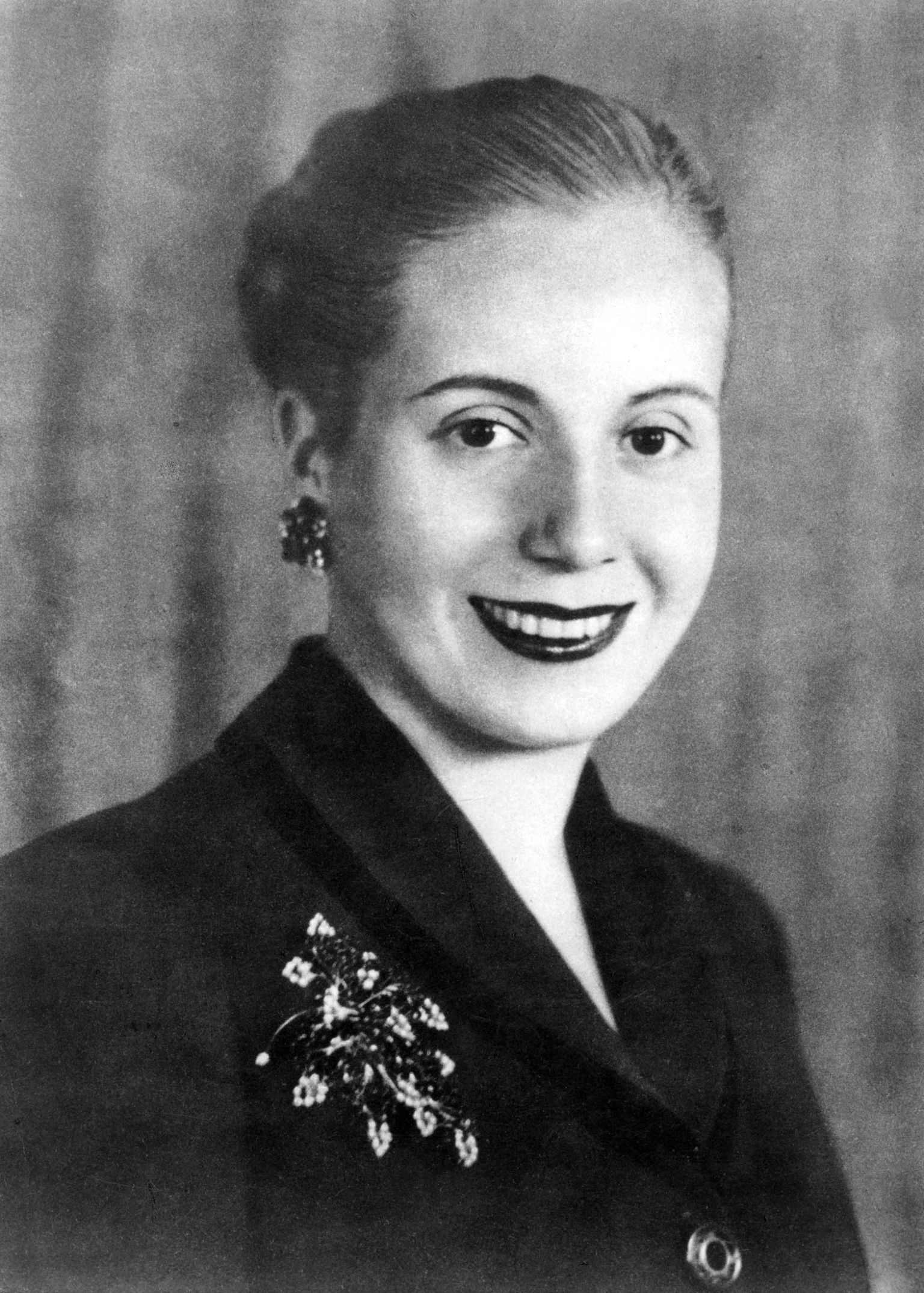 Julia Tõmošenko peab end Eva Péroni reinkarnatsiooniks