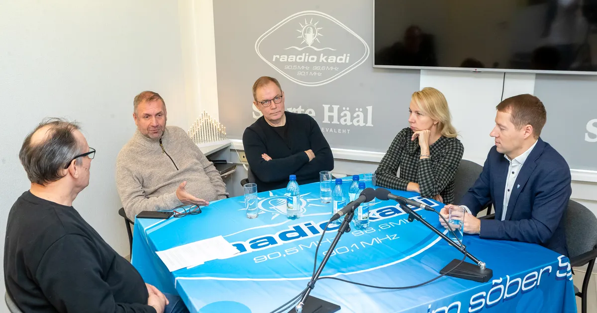 AASTA 2025 MAJANDUSES Saaremaa turism on täna põõsastes ja metsas