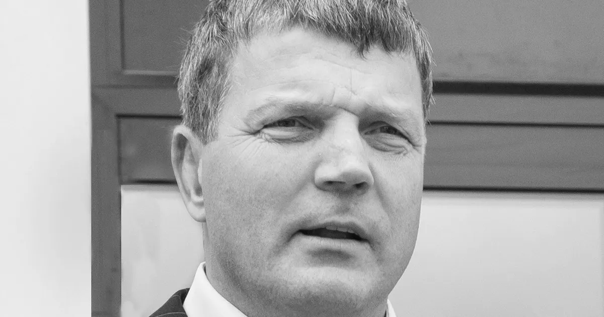 Suri Viru Keemia Grupi omanik Priit Piilmann