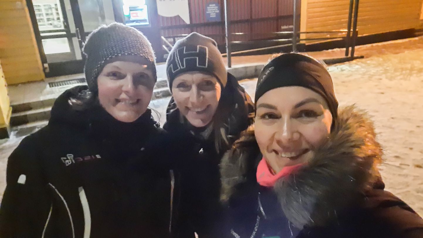 LIIKUV KOGUKOND Kärla kandi rahvas on kamba peale kõndinud 3000 kilomeetrit