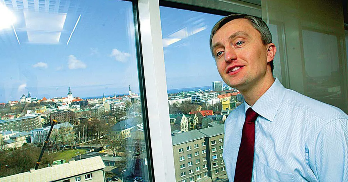 Indrek Neivelt: kas raha või õnn?