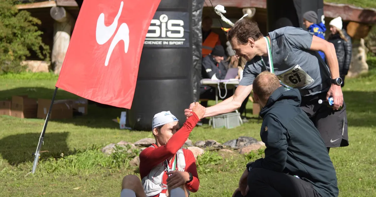 Esmakordselt toimunud Veetka Ultra võitis Hannes Normak